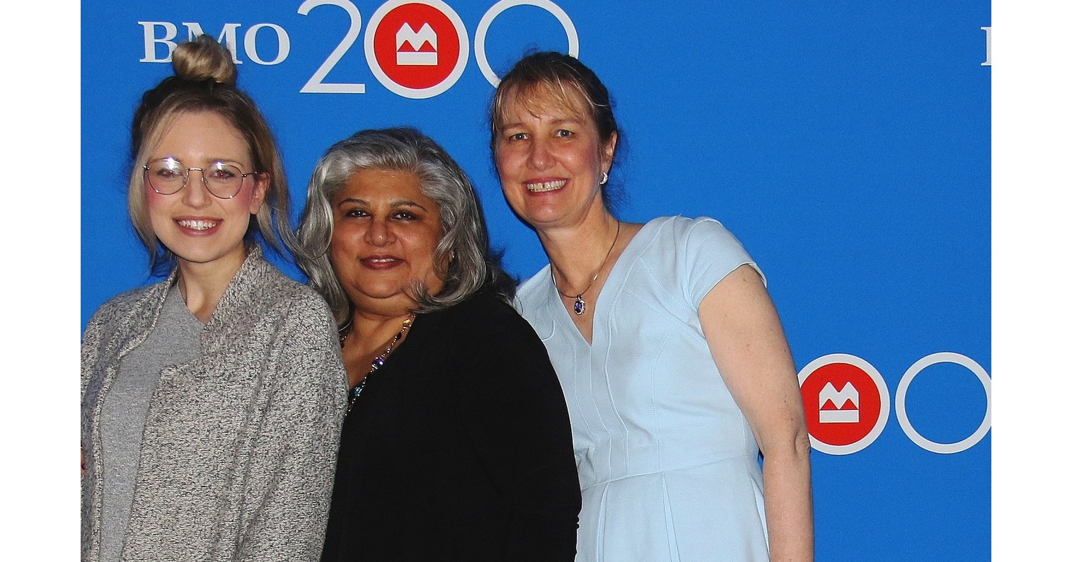 BMO Celebrating Women: BMO Recognizes Vancouver's Outstanding Women ...