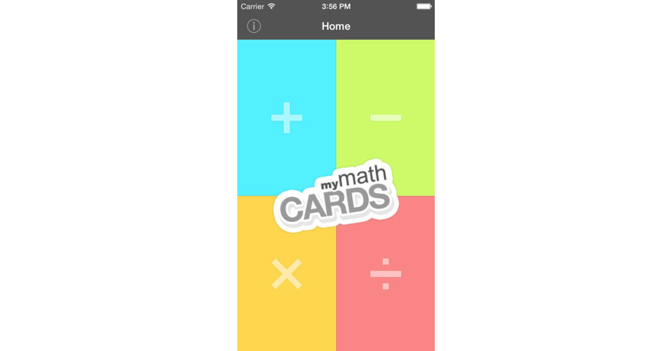 Father, Son And ecodads Team Up To Create Free Arithmetic Flashcard App