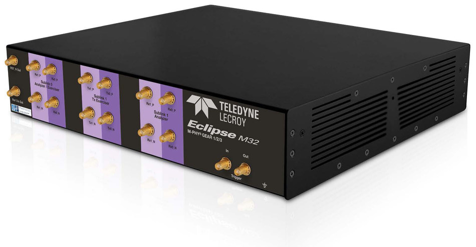 Teledyne LeCroy Introduces MIPI®M-PHY UniPro/UFS Protocol Analyzer ...