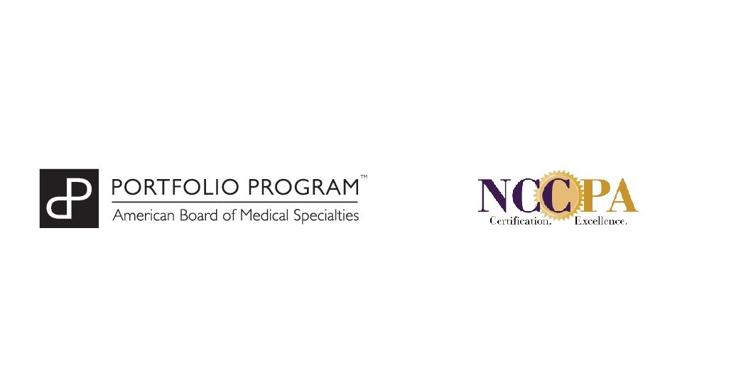 ABMS Portfolio Program And NCCPA Enter Into Joint Agreement