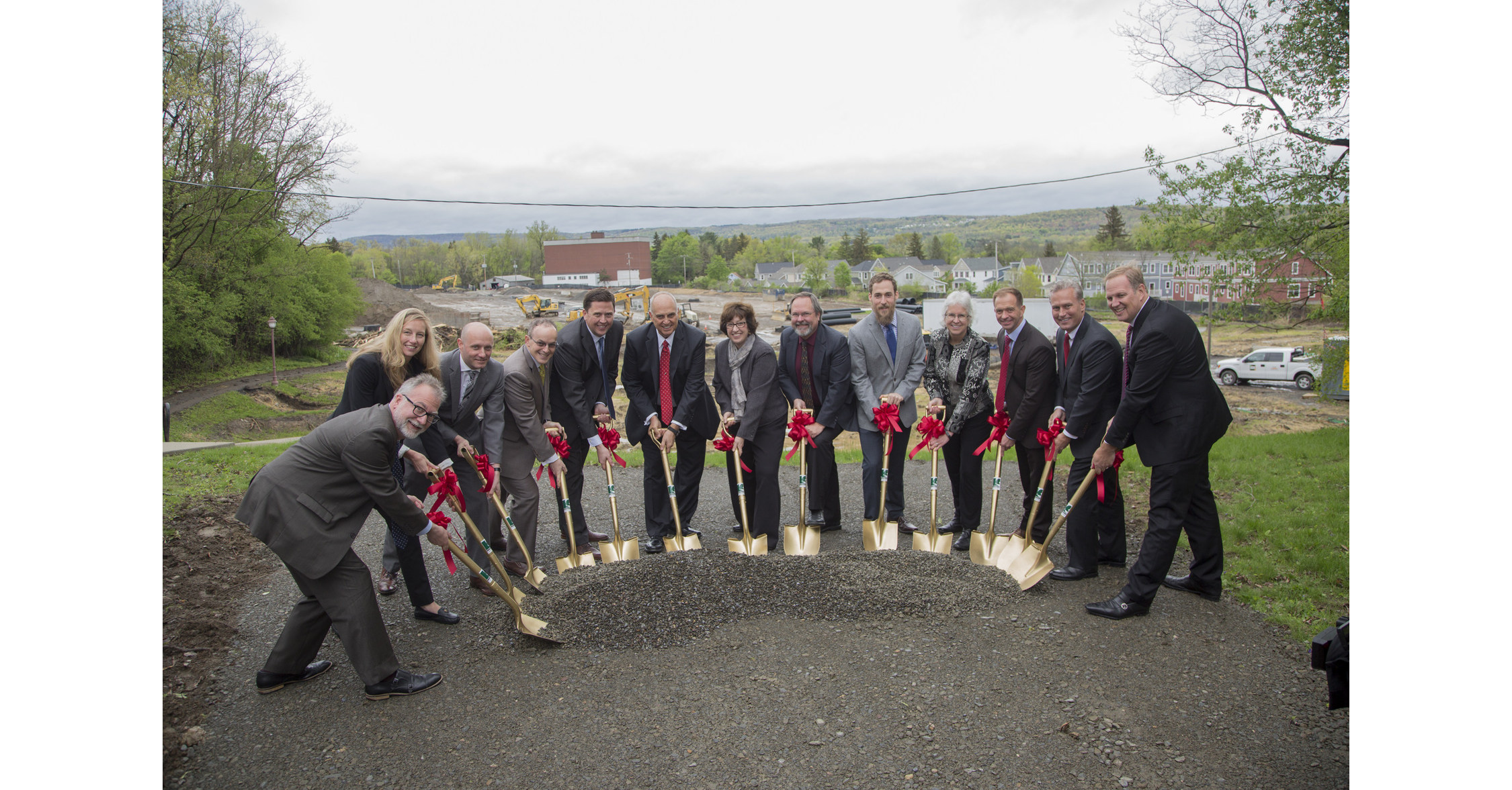 Cornell University and EdR Celebrate Start of Construction for Graduate ...