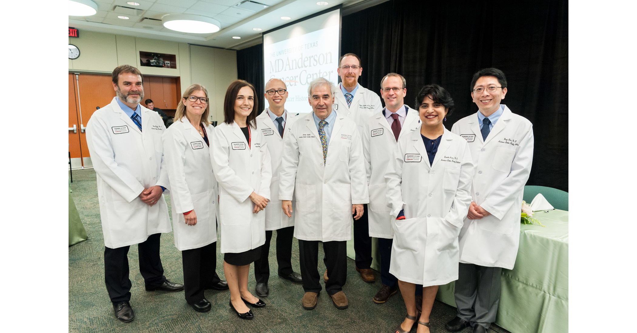 Andrew Sabin Family Fellows to receive $100,000 in research funding