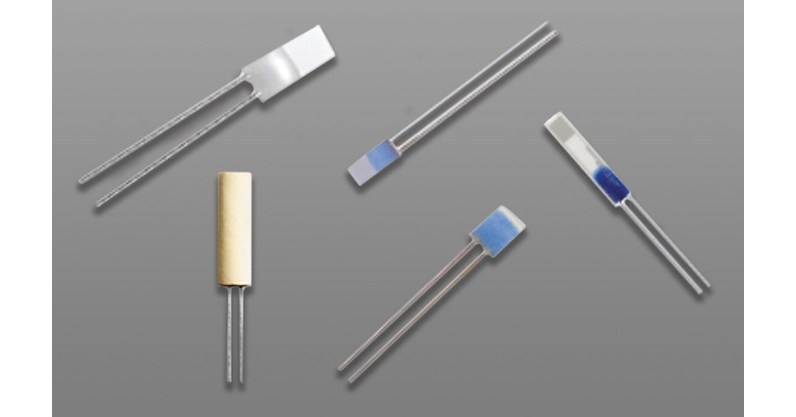 Heraeus Sensor Technology USA Platinum Resistance Temperature Detectors ...