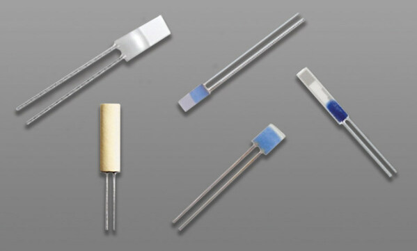 Heraeus Sensor Technology USA Platinum Resistance Temperature Detectors ...