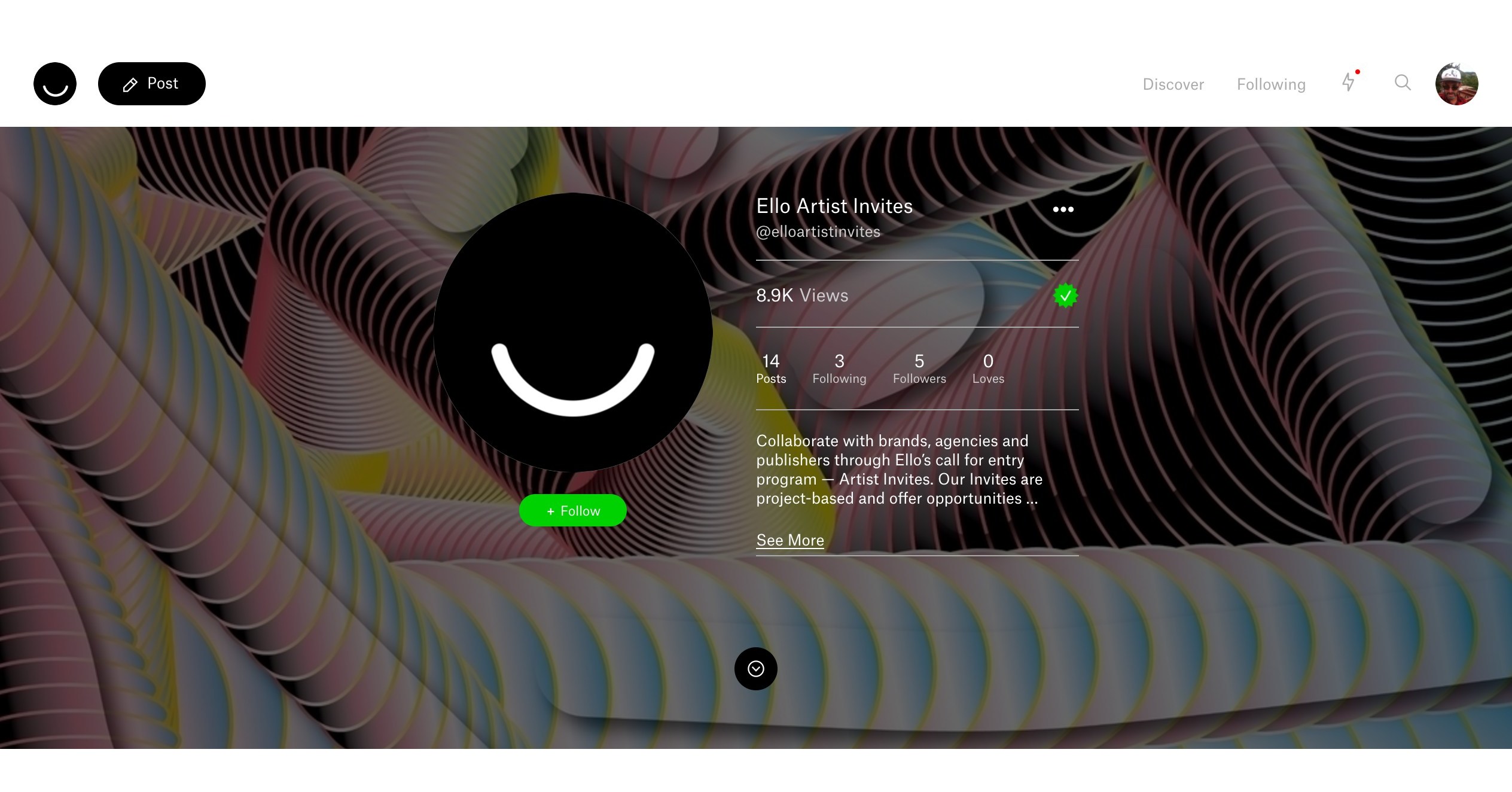Ello Acquires Nabaroo