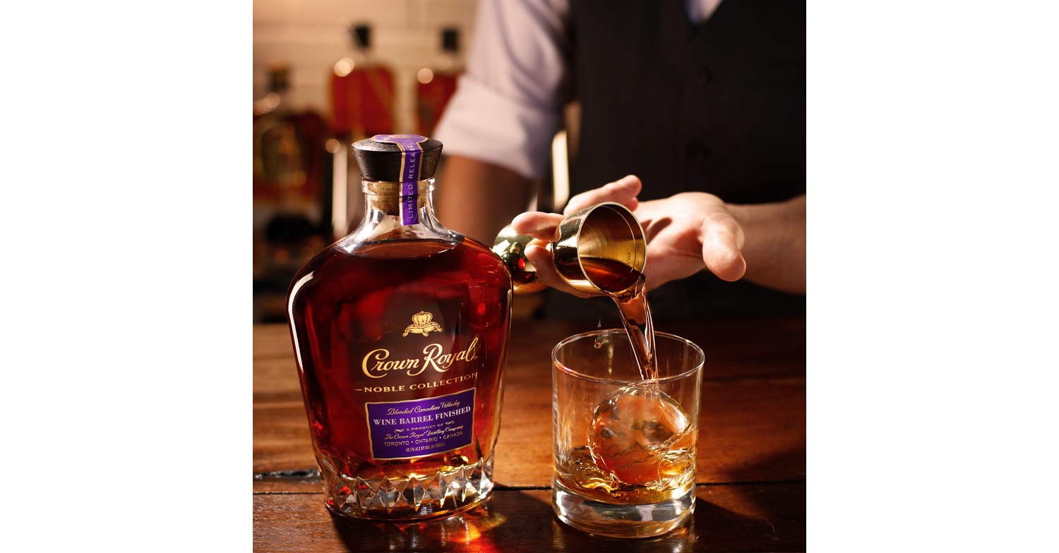 Crown Royal Satisfies Whisky And Wine Lovers With Introduction Of Wine ...