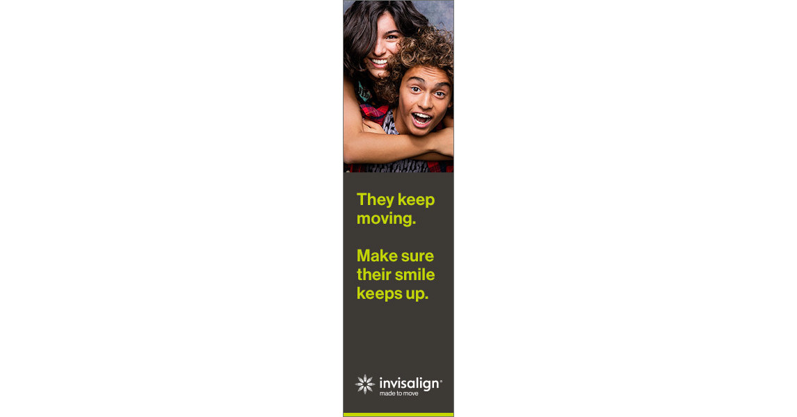 Align Technology Launches Invisalign Brand Marketing Campaign to ...