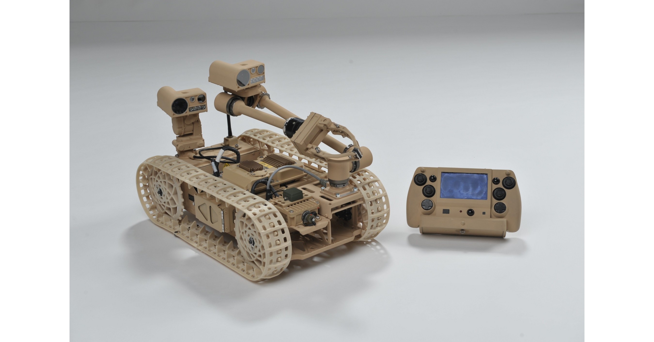 VectorNav Technologies VN-100 IMU/AHRS Integrated into Neya Systems ...