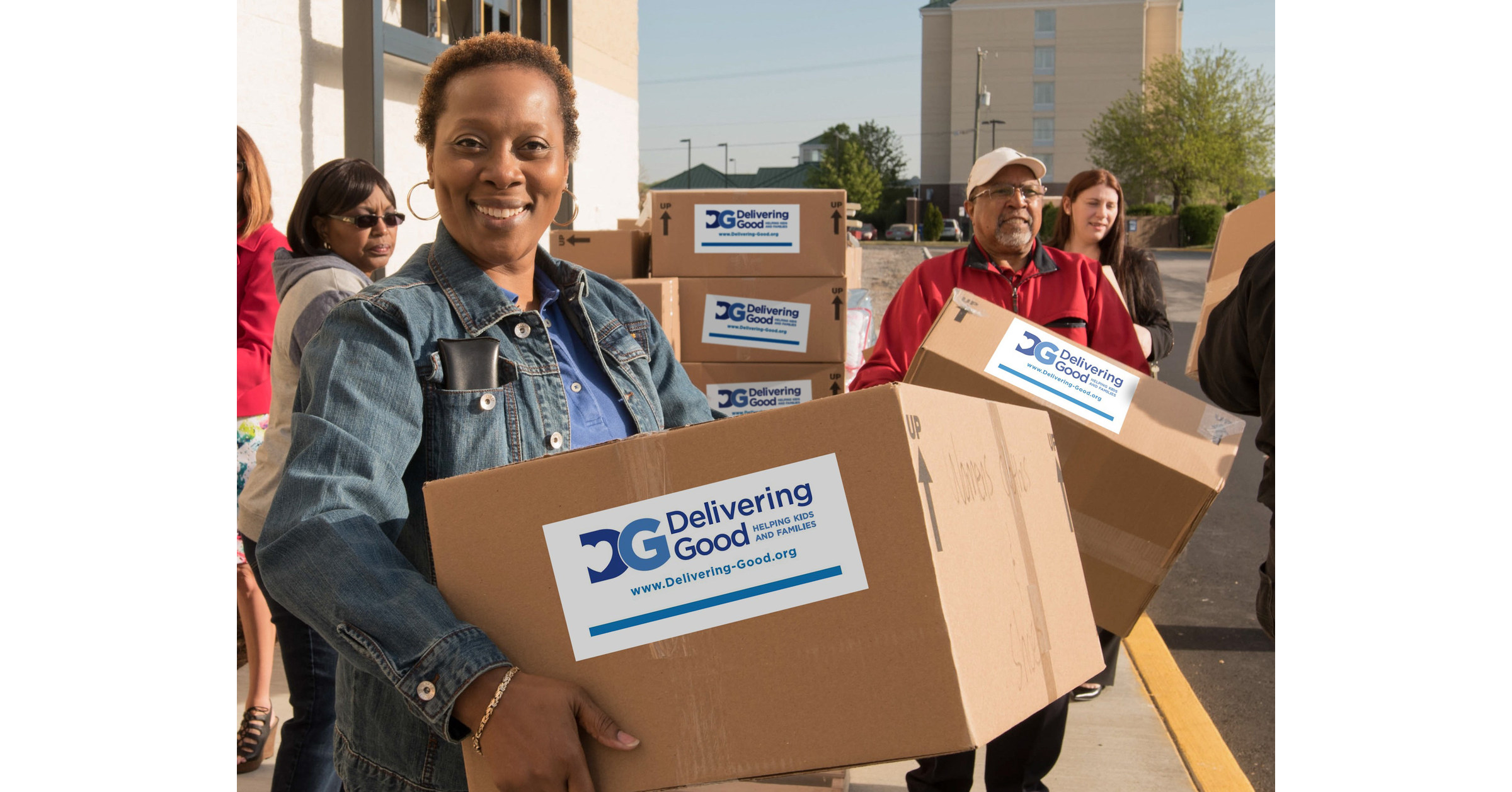 K.I.D.S./Fashion Delivers Changes Name to Delivering Good