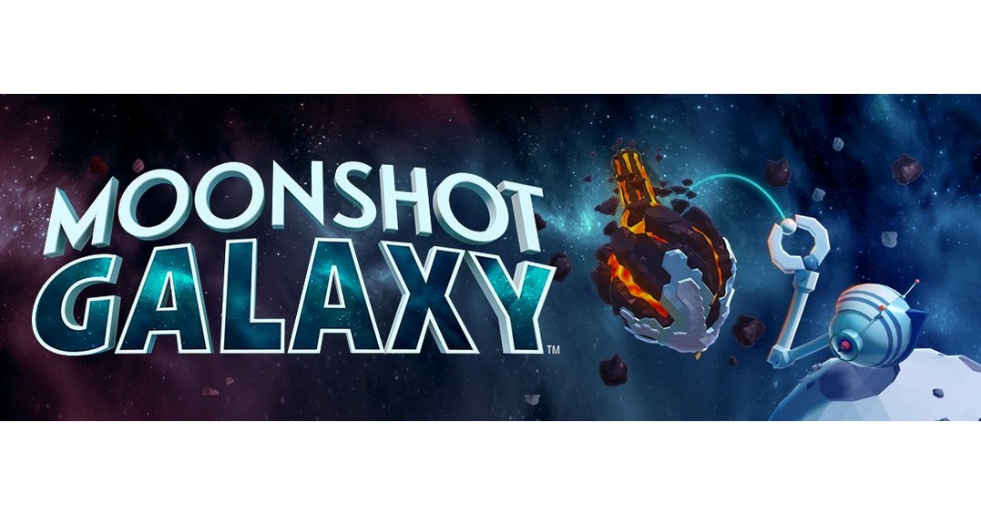 Moonshot Galaxy™ is Available Today on Sony PlayStation®VR & Steam