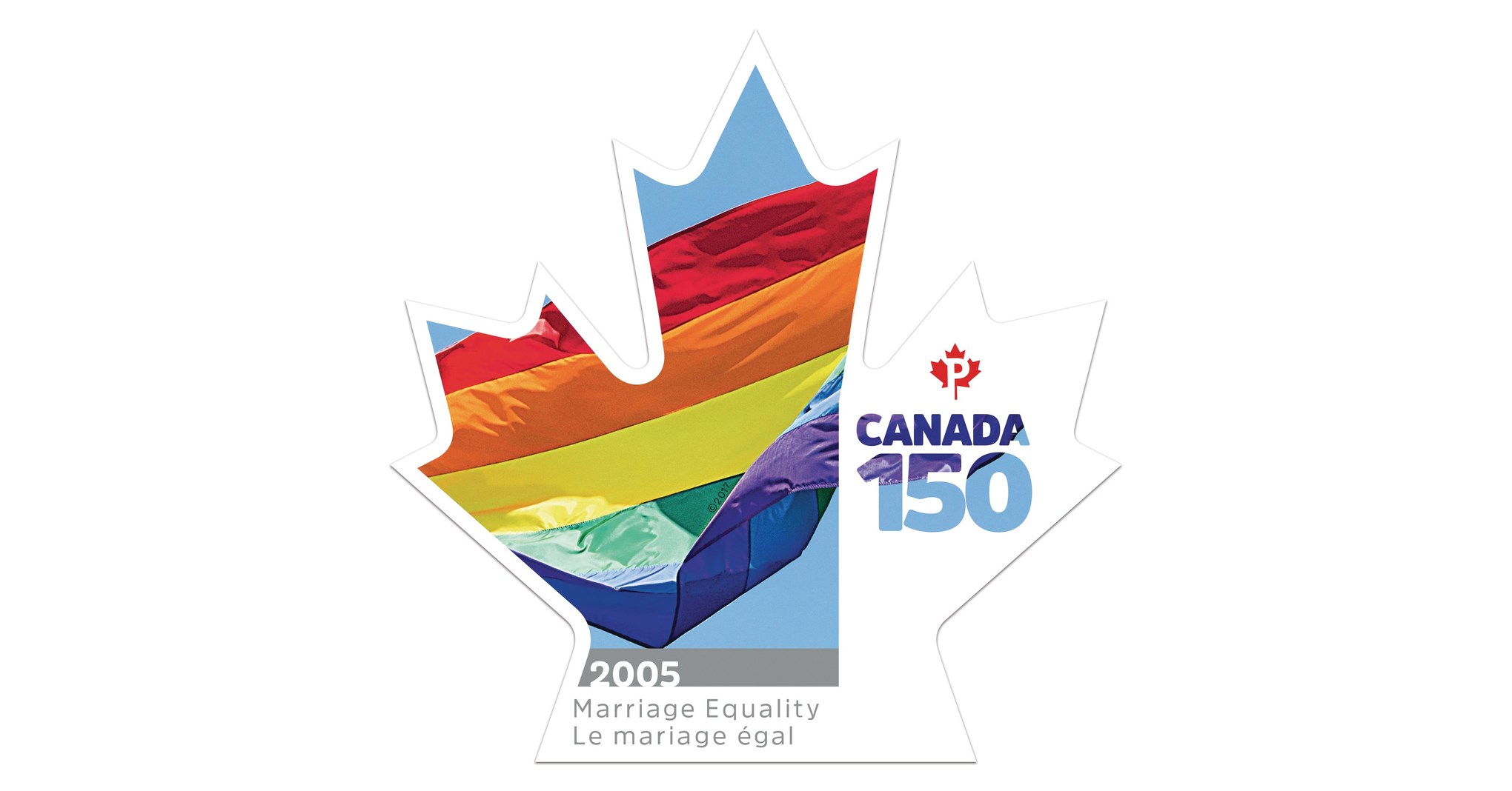 Canada Post and The 519 unveil stamp commemorating the road to marriage ...