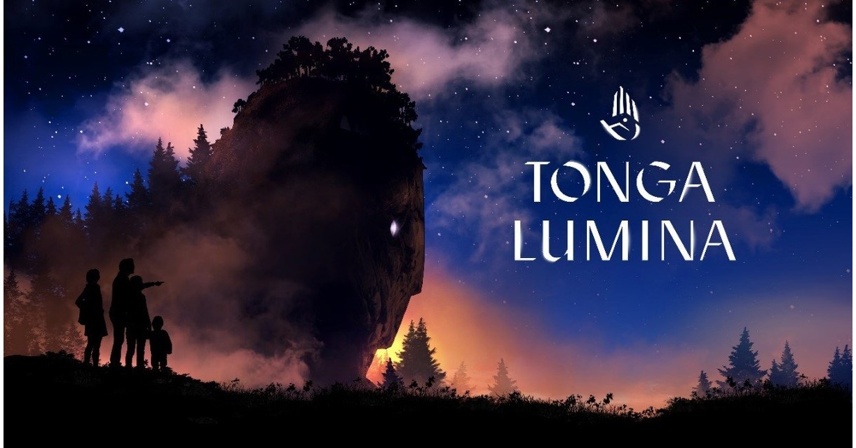 Tonga Lumina: A night walk in search of the giant, this summer at Tremblant