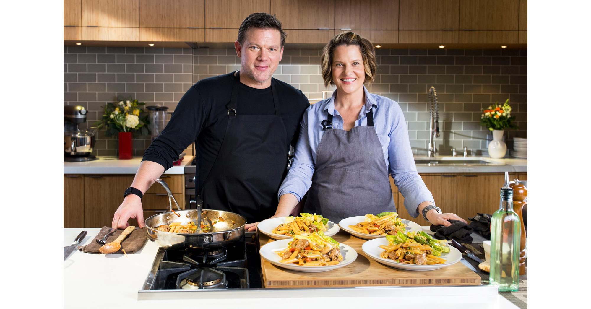 The Leading Organic Meal Kit Company, Sun Basket, Introduces a Healthy ...