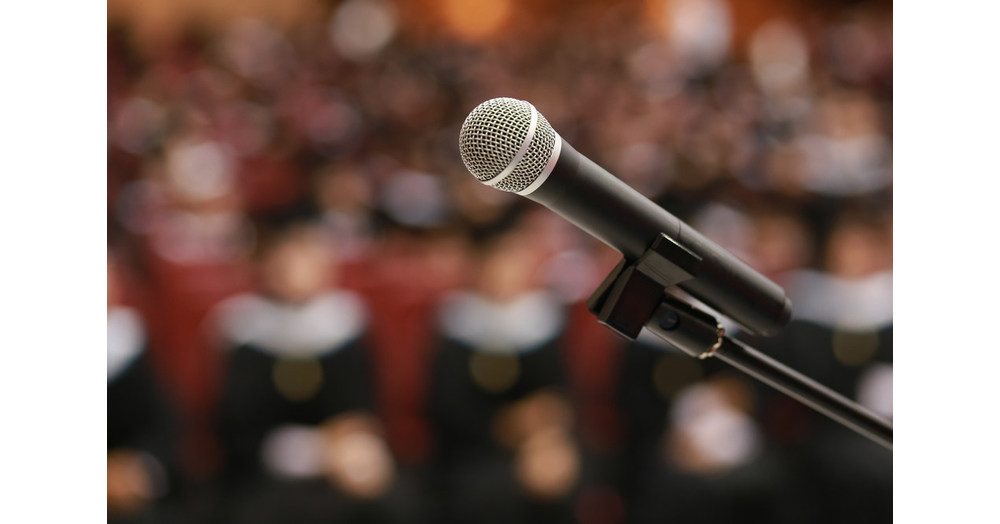 Toastmasters International Lists 6 Memorable Commencement Speeches