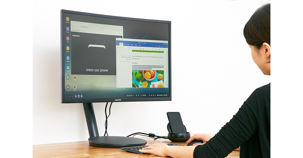 Cypress' Four-Chip Dock Solution Brings USB-C Connectivity and Power ...