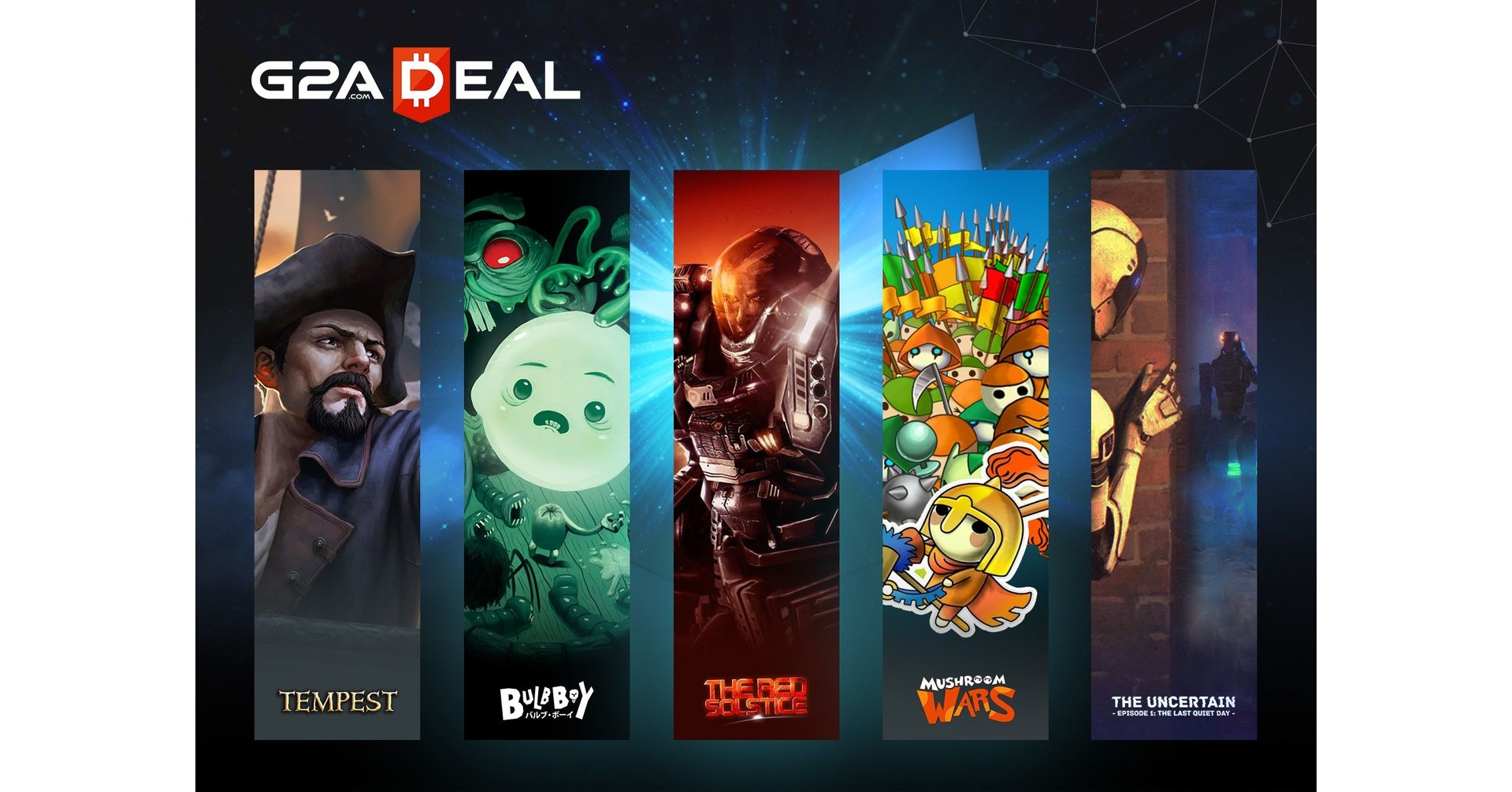 G2A.COM представит третий выпуск G2A Deal 11 мая