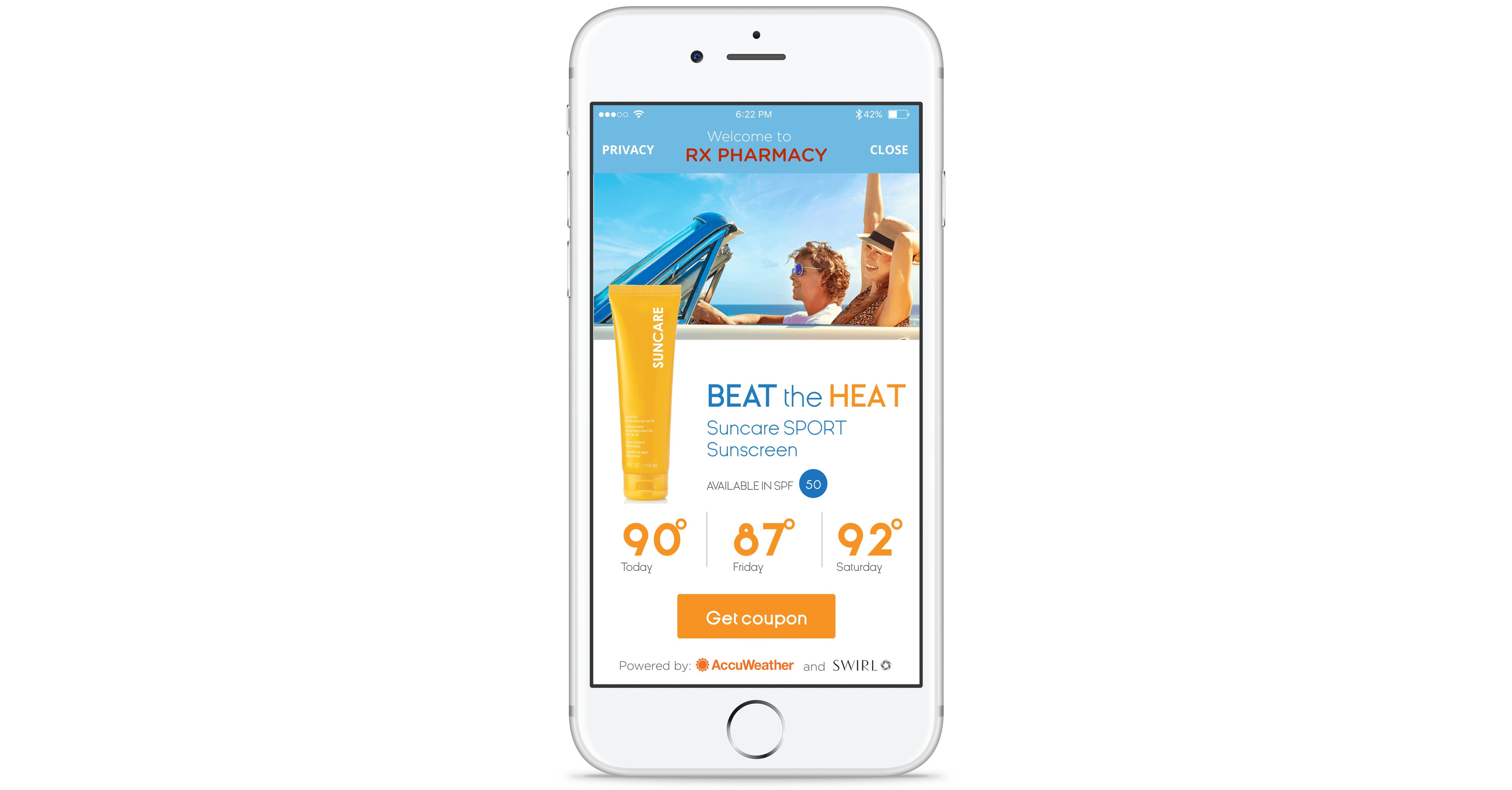 Swirl and AccuWeather Partnership Brings Real-Time Weather Targeting to ...