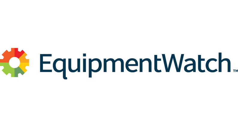 EquipmentWatch Establishes New Industry Standard for Orderly ...