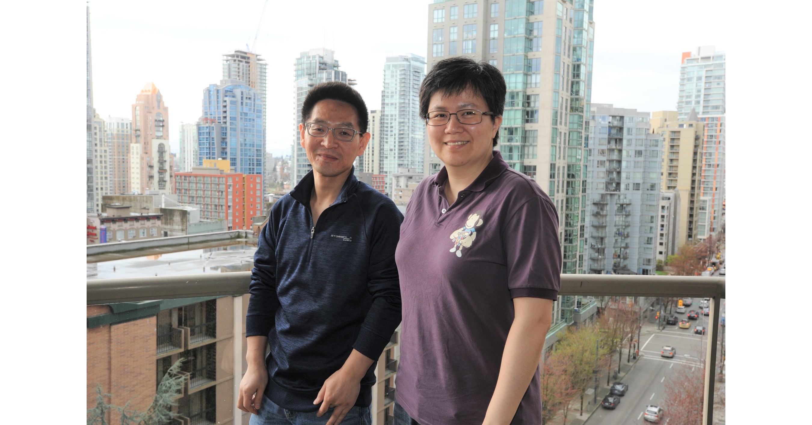 Small Canadian Tech Team Disrupts Global Market With Big Data Innovation