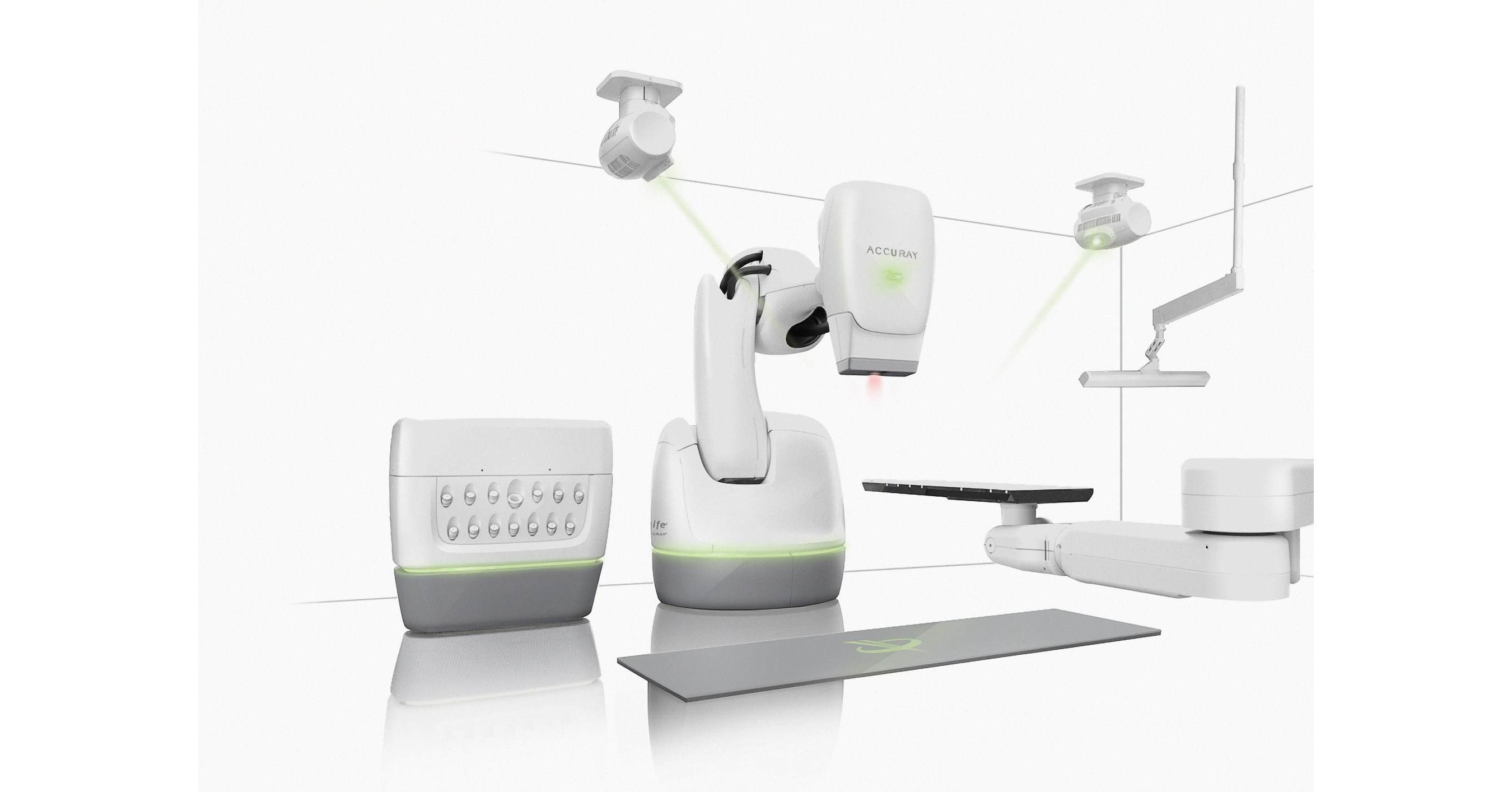 Accuray: New Data Presented at ESTRO 36 Reinforce Unmatched Versatility ...