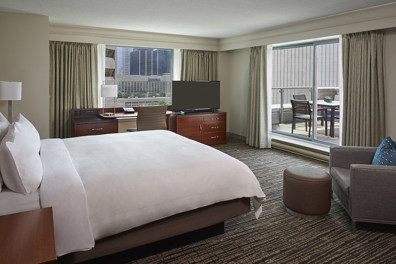 Toronto Marriott Downtown Eaton Centre Unveils a Reimagined Traveler ...