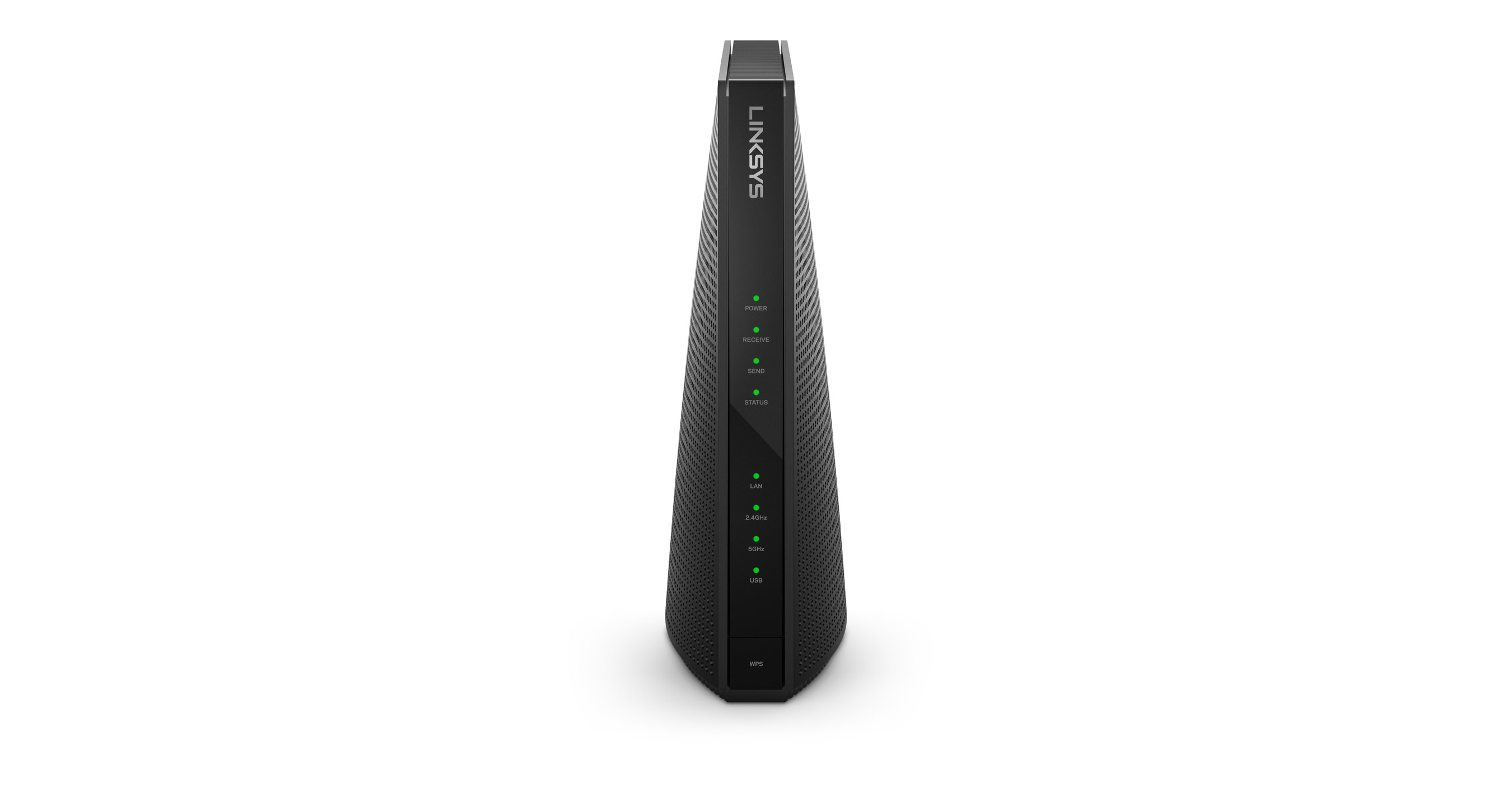 Linksys Ships Its First DOCSIS Cable Modem + Wi-Fi Router