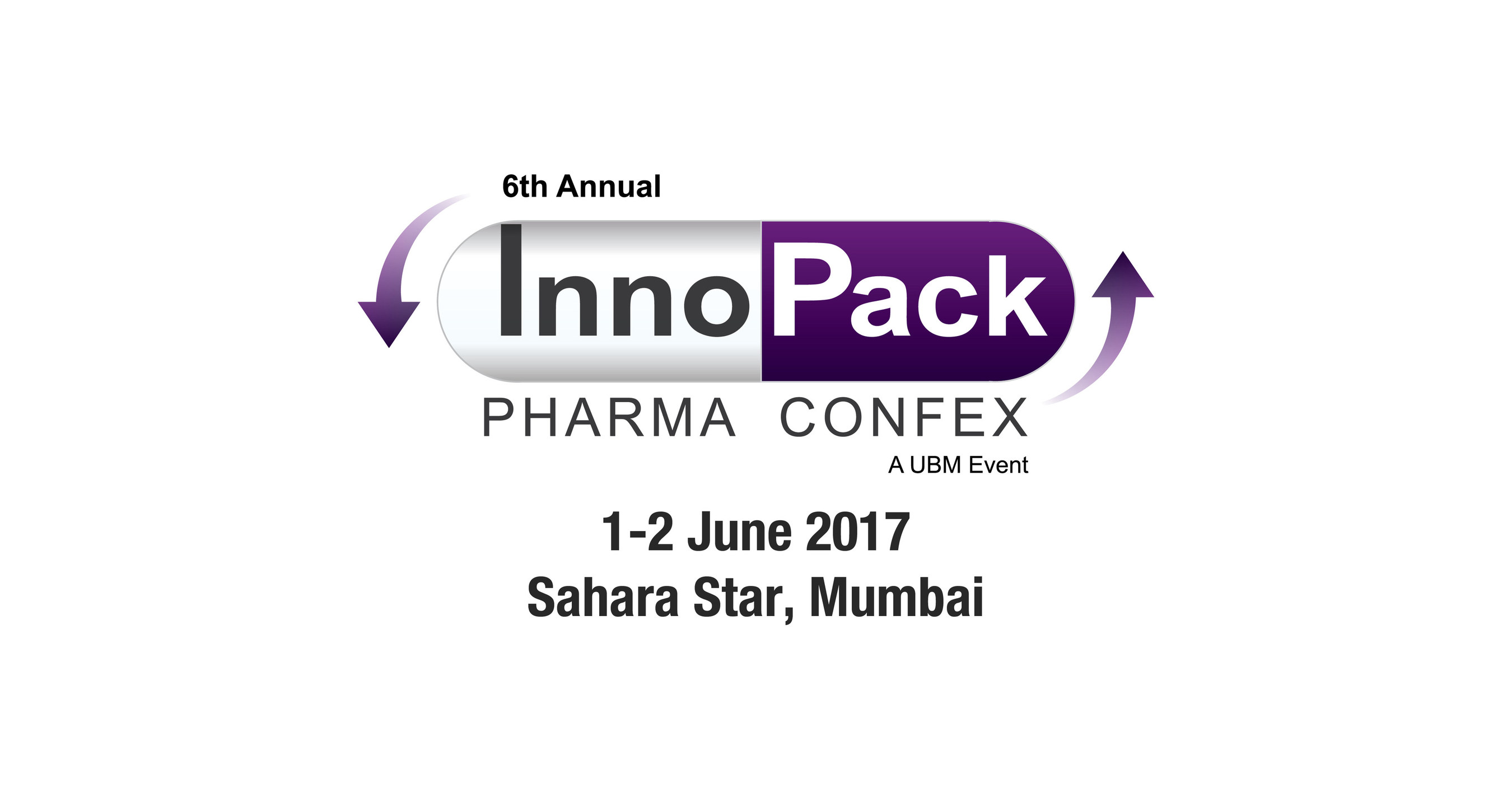 UBM India Announces CPhI’s 6th Annual Innopack Pharma Confex in Mumbai
