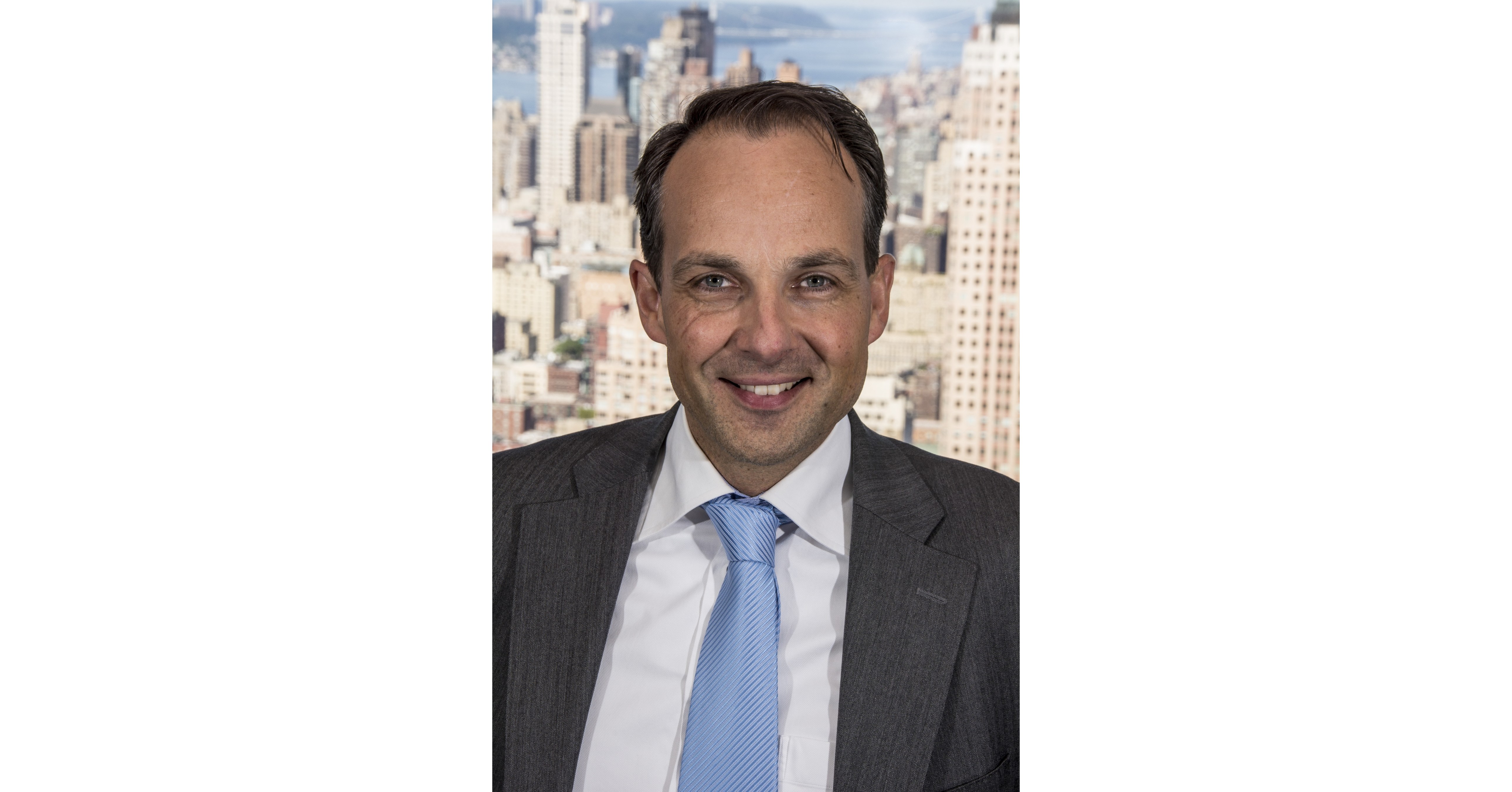 Bas Burger to Become CEO of BT's Global Services Business