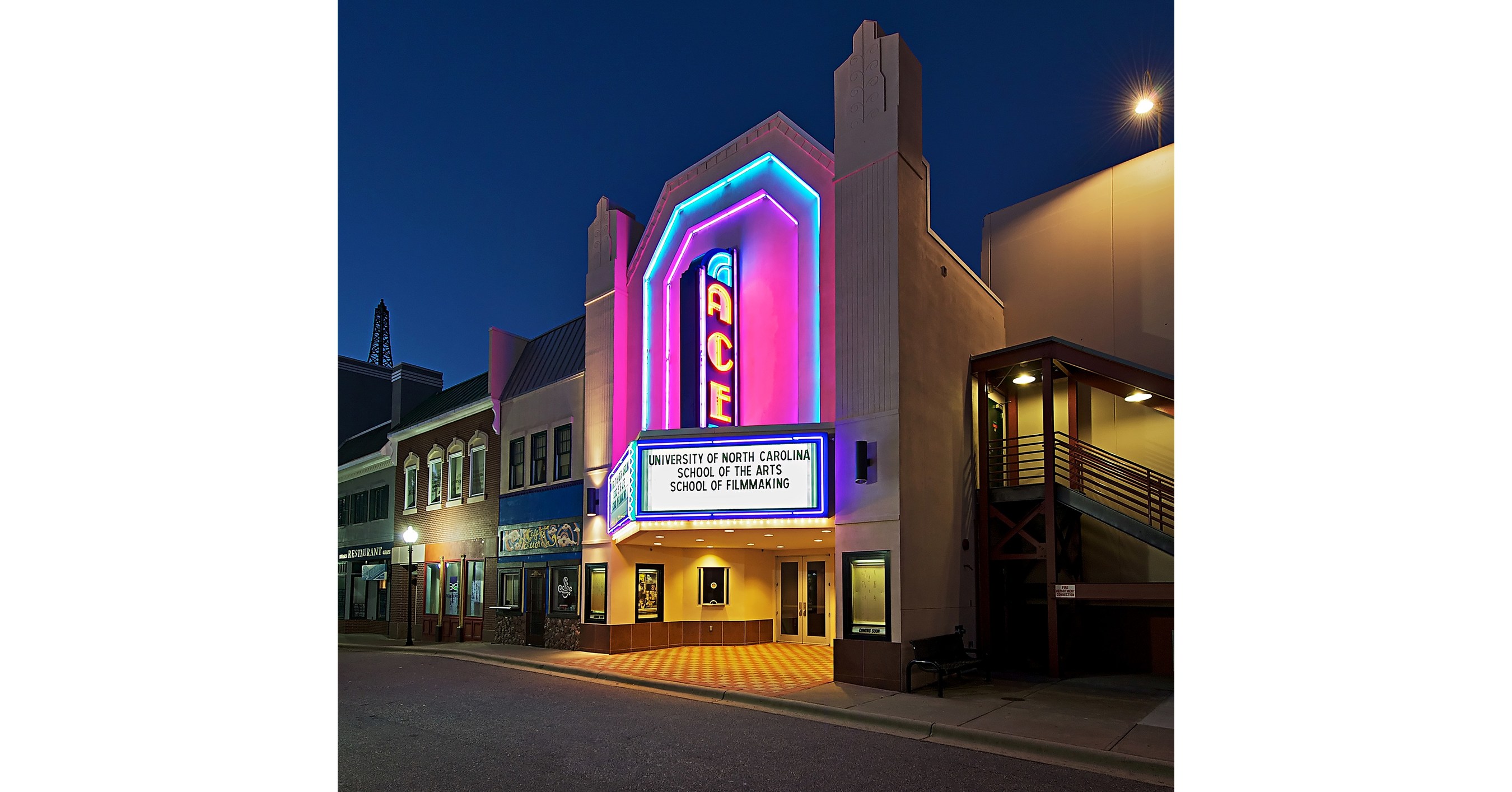 Innovative virtual reality curriculum at UNCSA School of Filmmaking ...