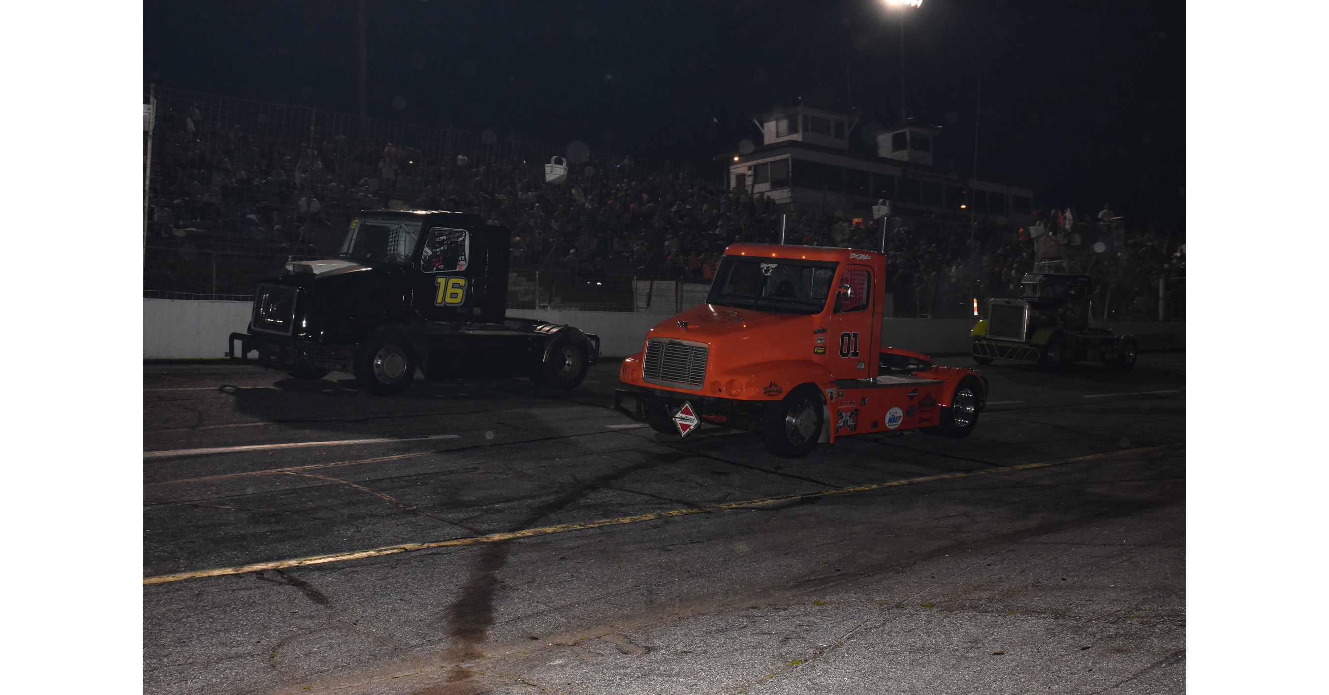 Bandit Big Rig Series Heads to Florence Motor Speedway May 20th