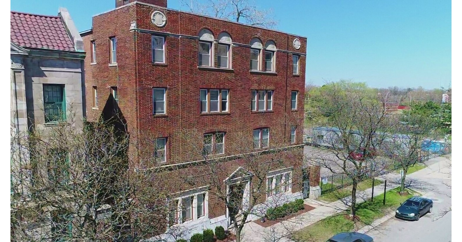 Portfolio of Properties in Detroit's New Center district presents ...