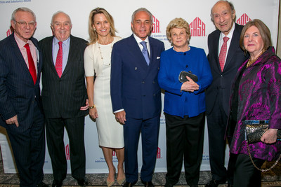 The National Center on Addiction and Substance Abuse 25th Annual Awards ...