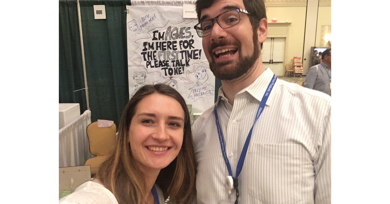 A Star Is Born at Haddon House Expo: Resourceful Young Sales ...