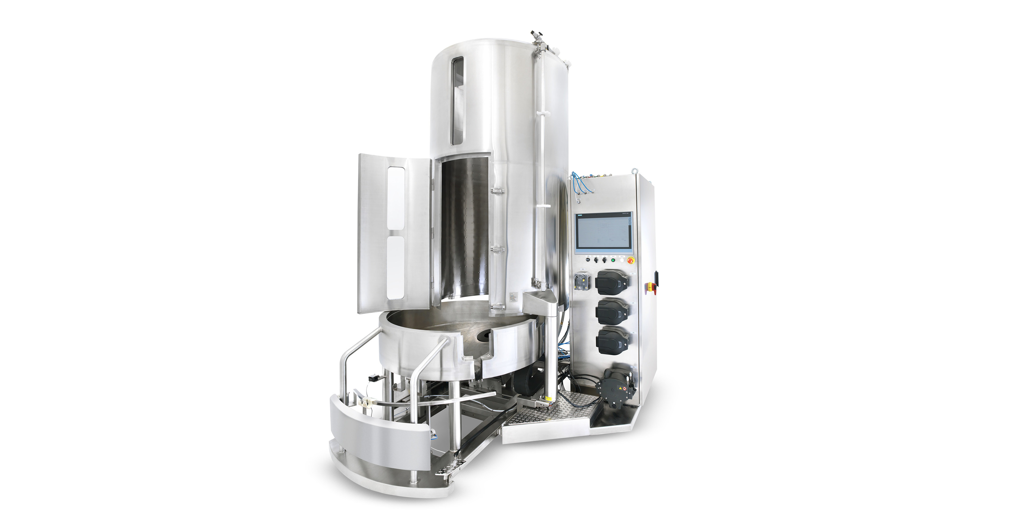 Merck Opens First Joint Bioprocess Scale-up Lab with Stelis Biopharma ...