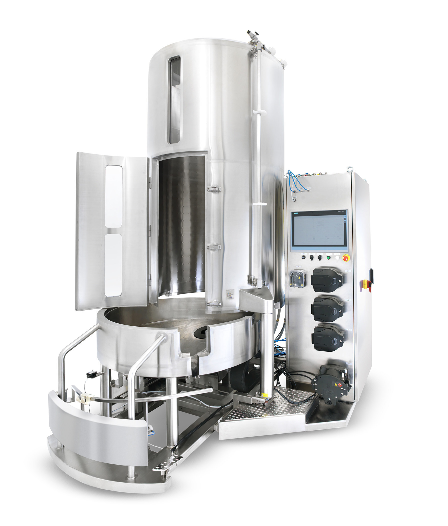 Merck inaugura su primer Bioprocess Scale-up Lab conjunto con Stelis ...