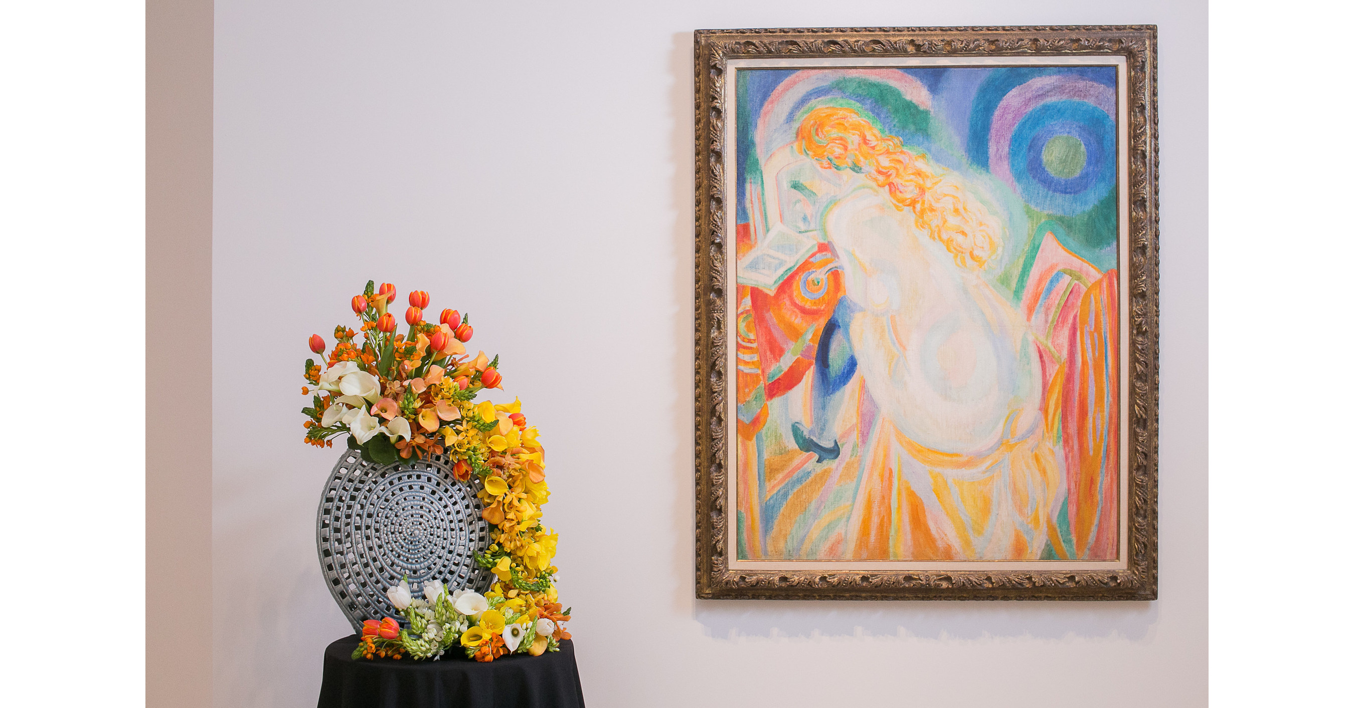 ProFlowers Head Floral Designer Awarded Top Prize in Annual Art Alive ...