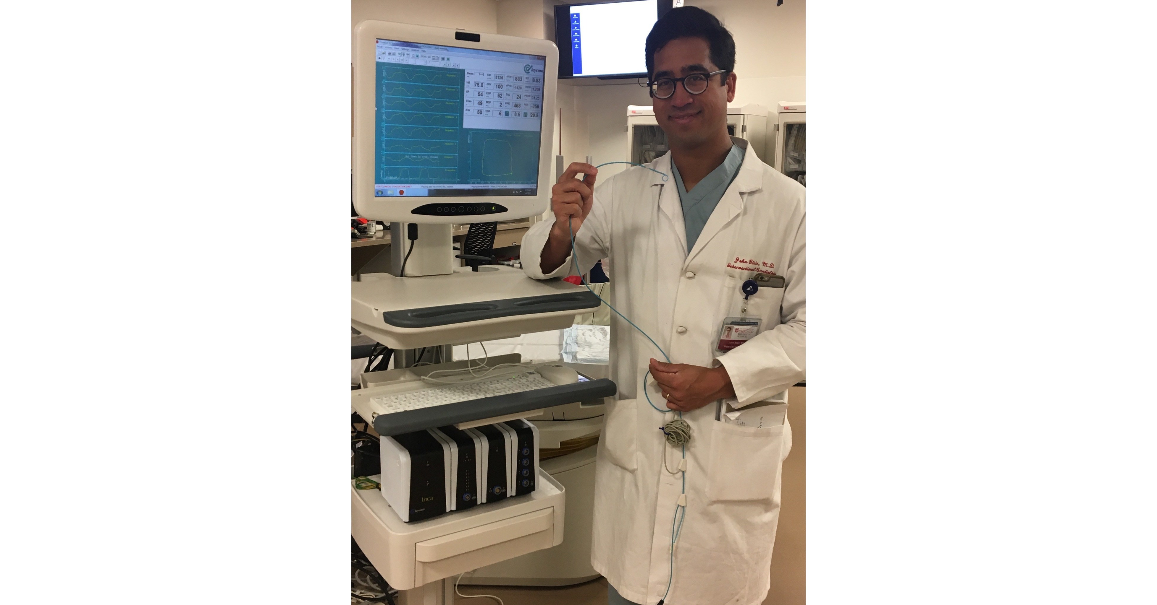 Millar, Inc. Grows Adoption of Clinical Pressure-Volume (PV) Loops for ...