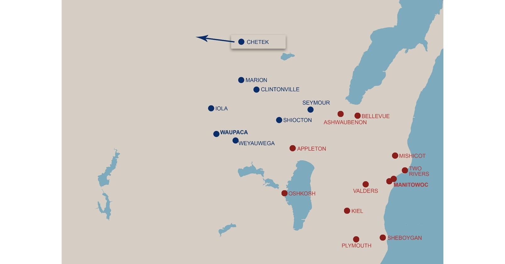 Bank First National Corporation to Acquire Waupaca Bancorporation, Inc.
