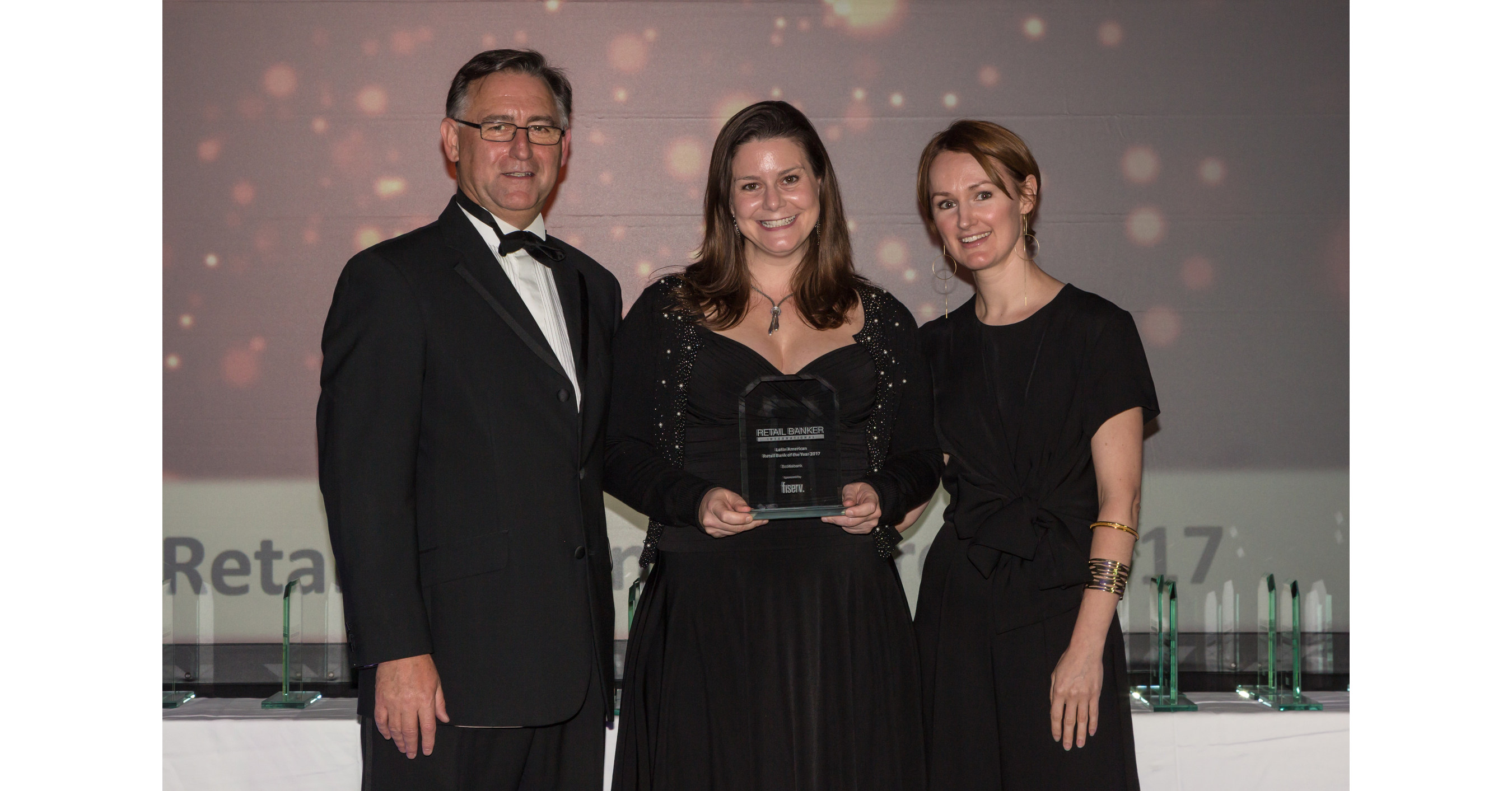 Scotiabank recognized as Latin American Retail Bank of the Year