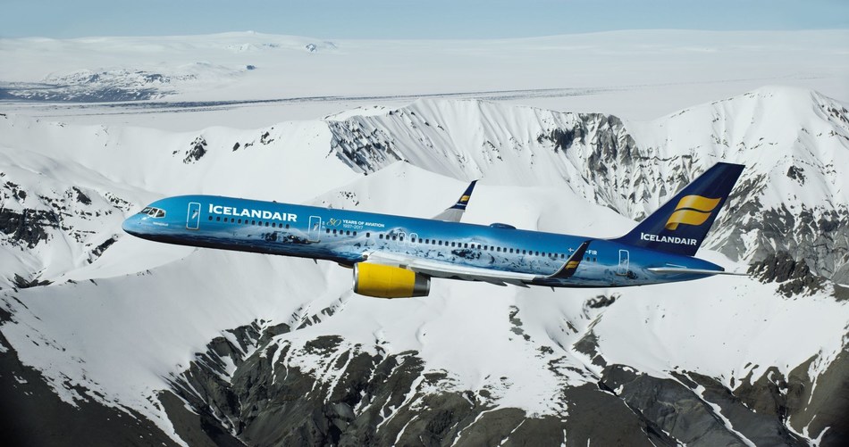 Is This the 'Coolest' Plane Ever? Step Into a Glacier Before you Arrive ...