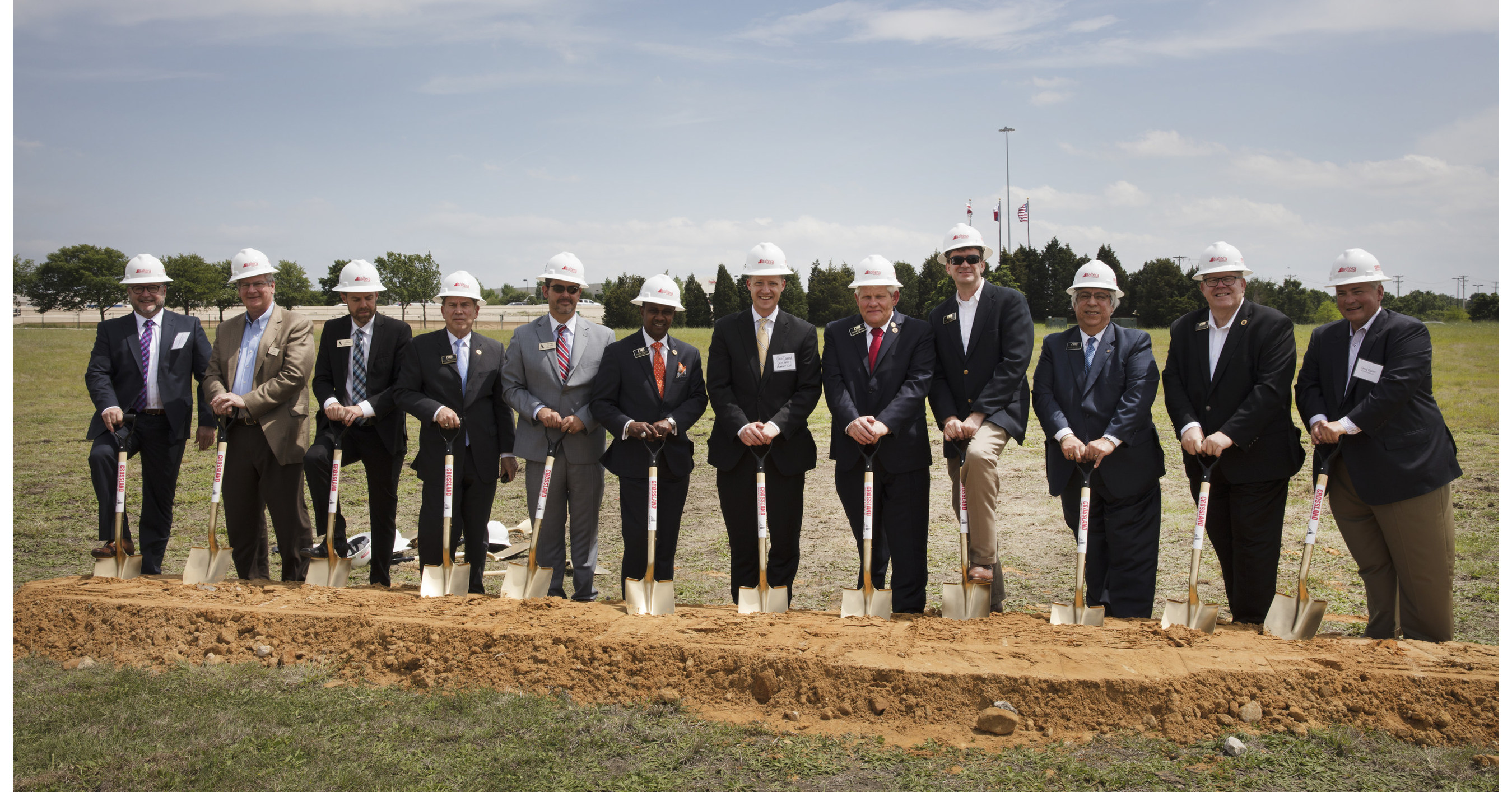 Construction begins on Allen's new 90,000-sq.-ft. Delta Hotels and ...