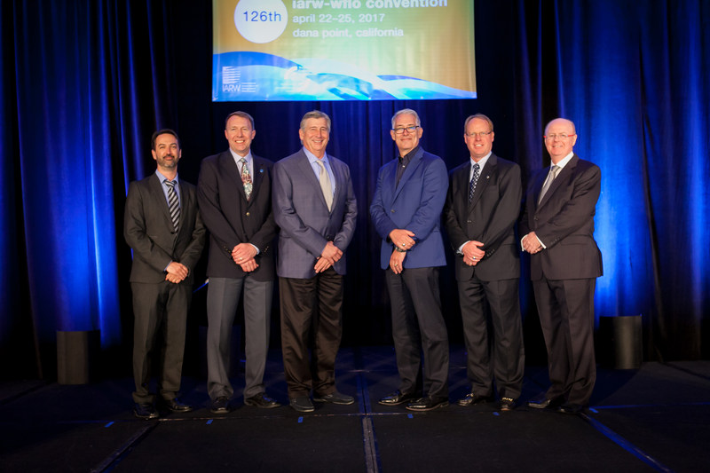 World Food Logistics Organization Elects 2017-2018 Board Chairman and ...