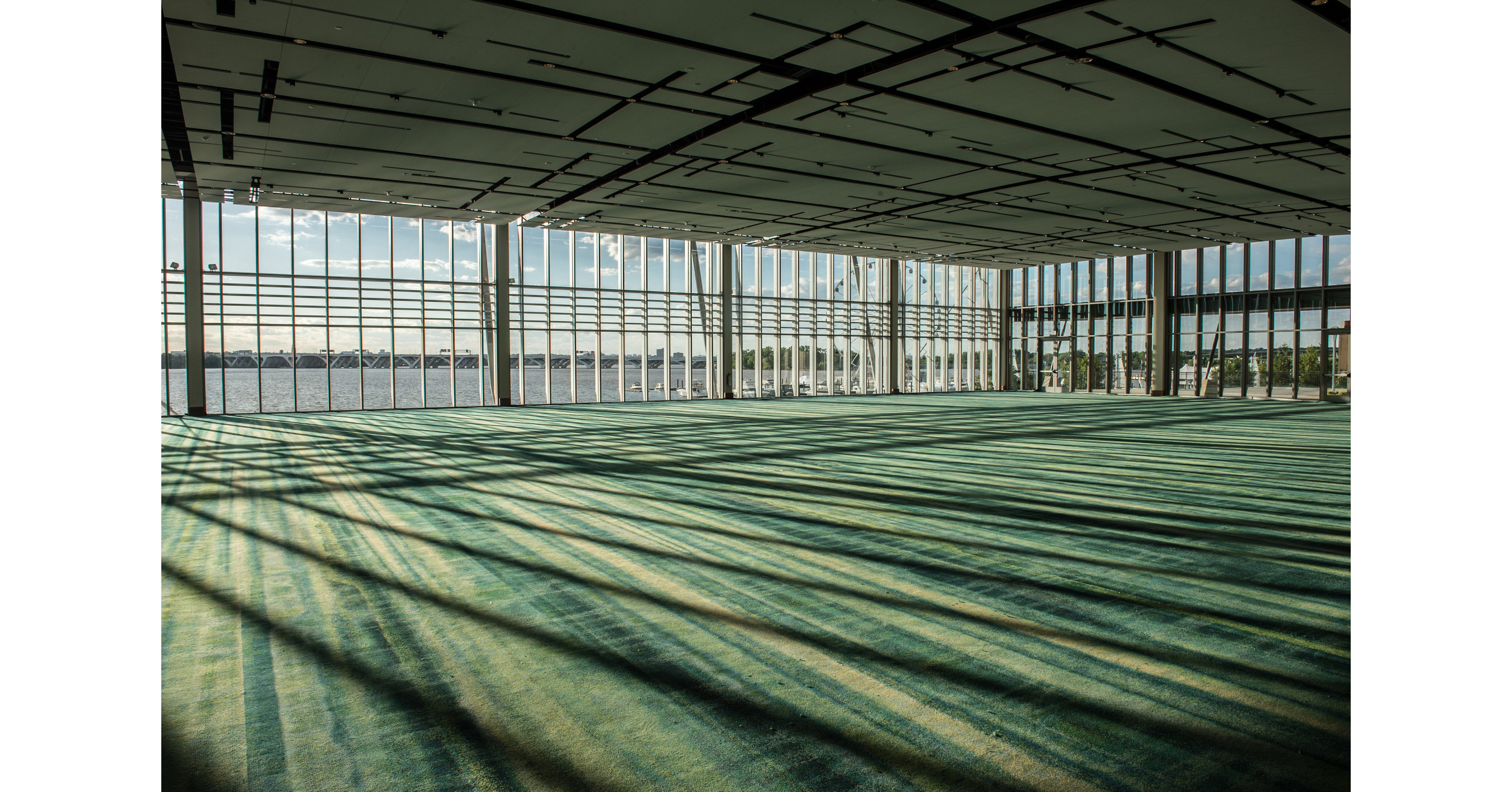 Gaylord National Resort Unveils Newest Waterfront Venue