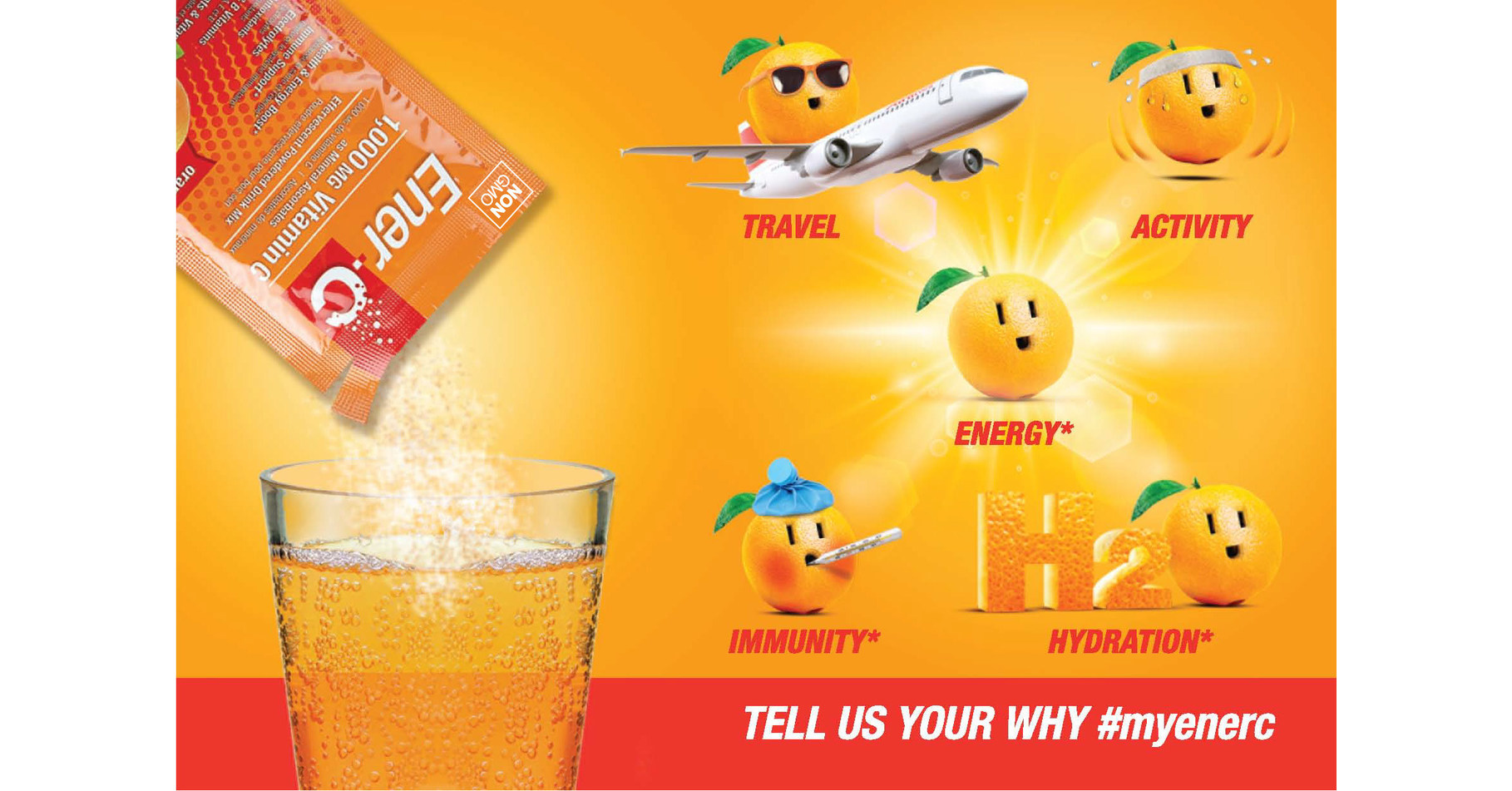 Ener-C Announces NSF Non-GMO True North Certification