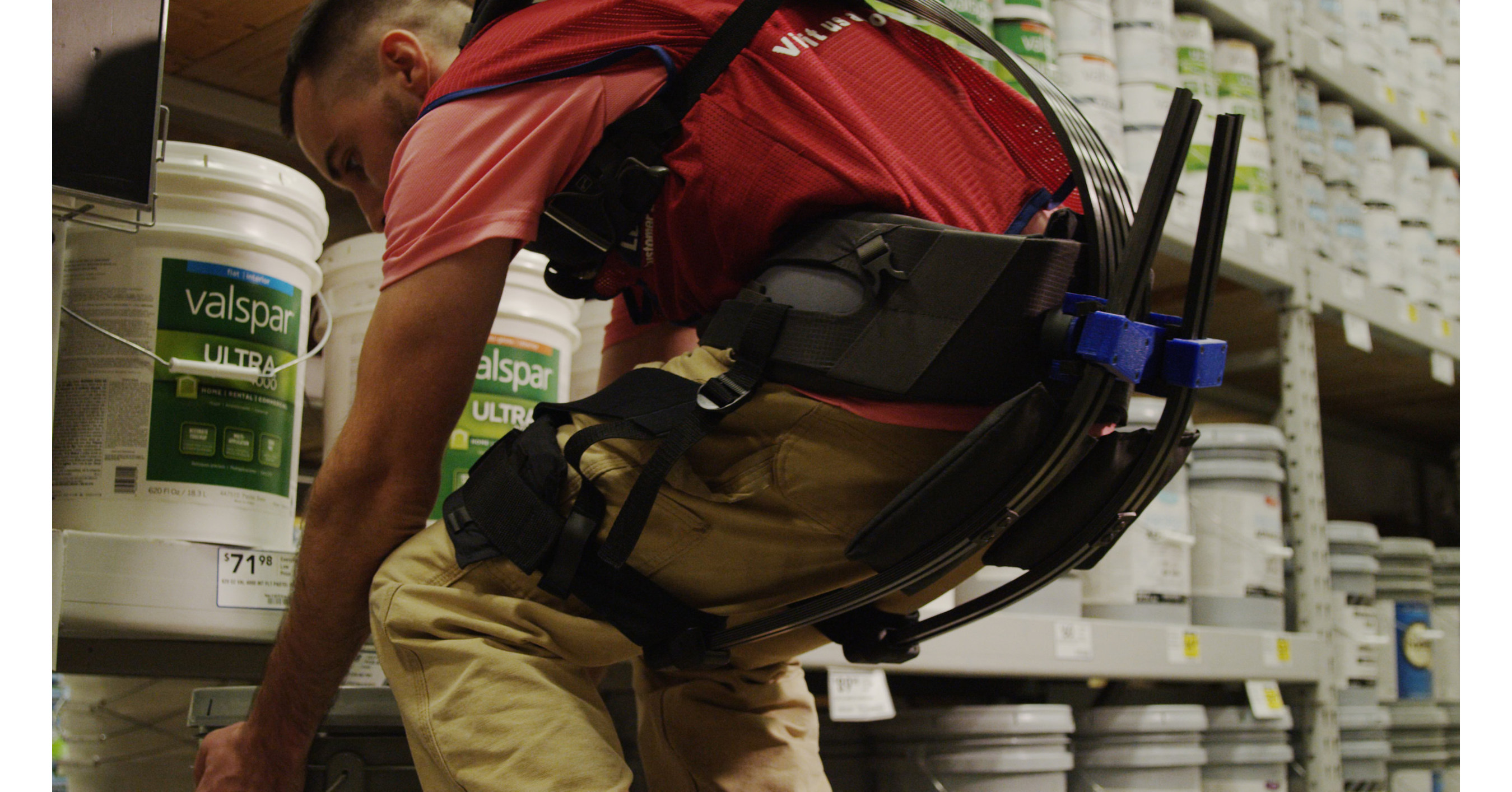 Lowe's and Virginia Tech Equip Retail Employees With Futuristic ...