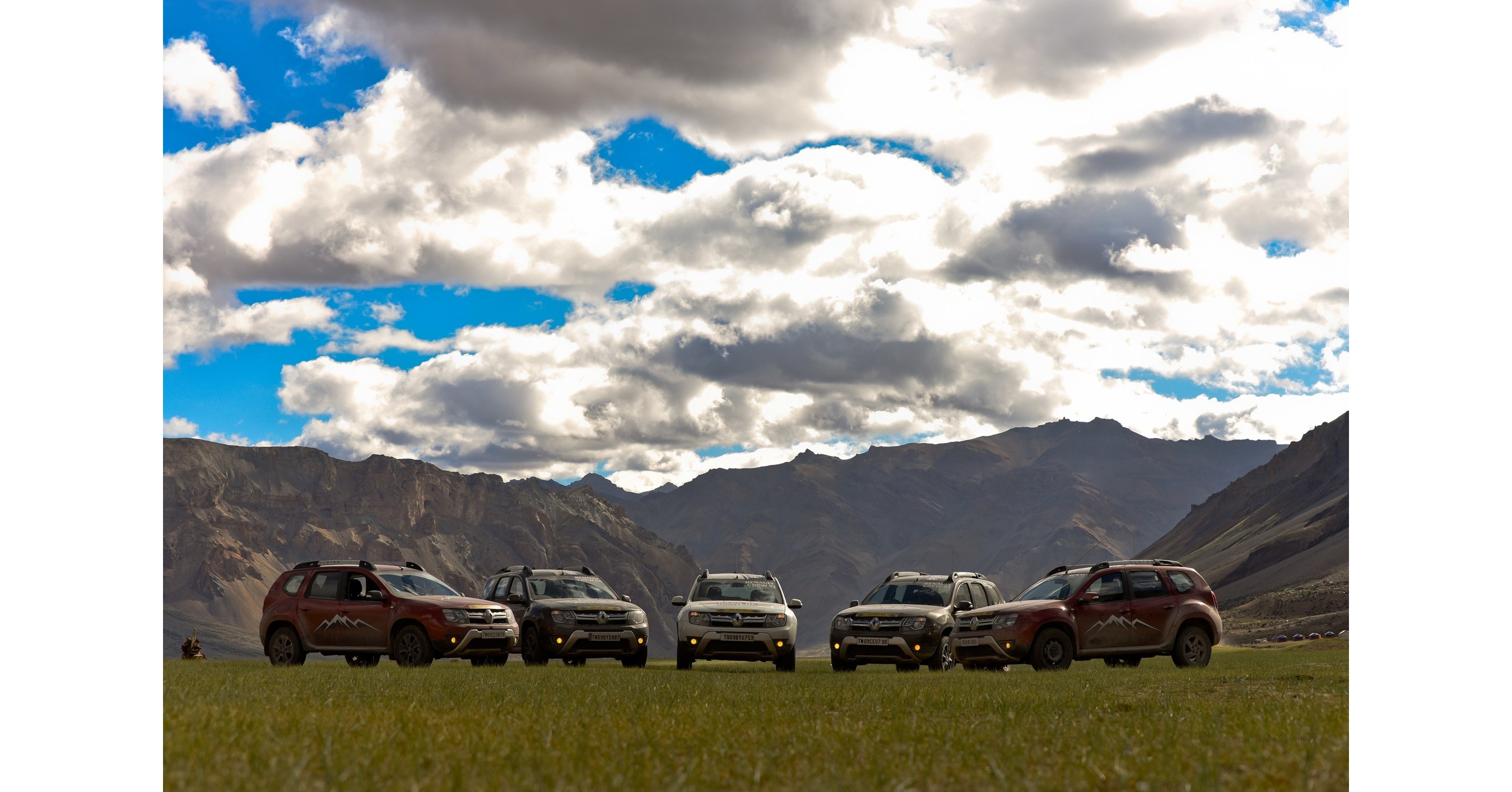 Gang of Dusters (G.O.D) embarks on its first-ever international Iconic ...