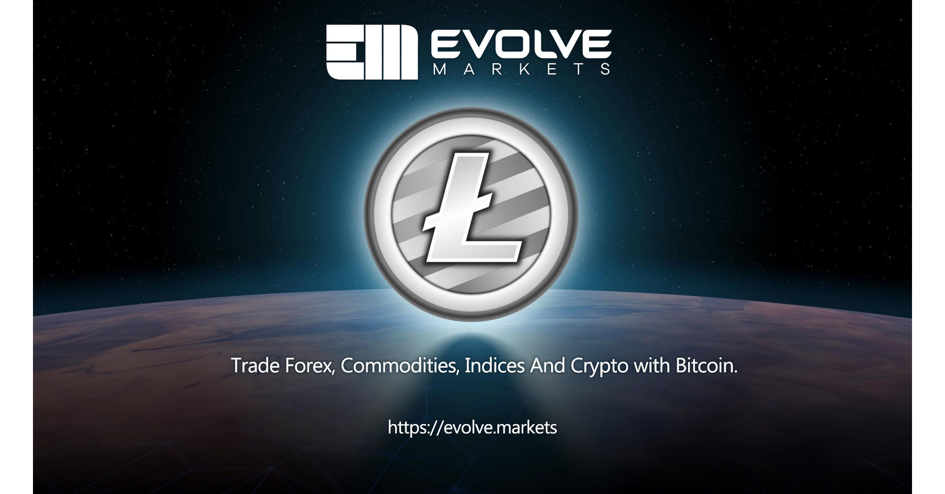 Evolve Markets Proudly Launches LTC/USD and LTC/BTC CFDs in Unison With SegWit Activation