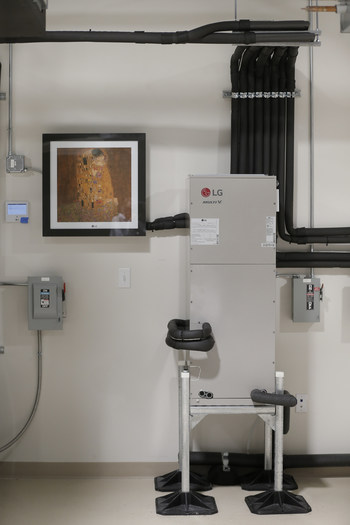 LG Expands State-of-the-Art Training Academy For Thriving U.S. Air ...