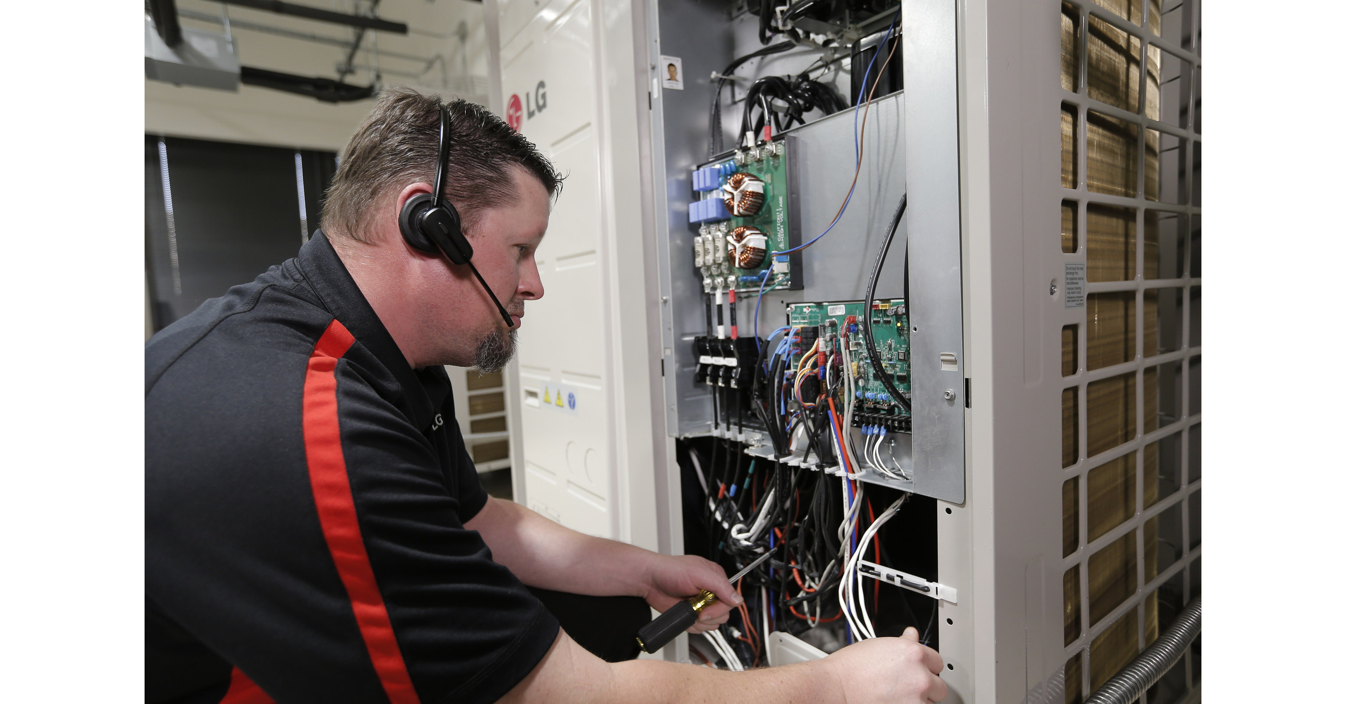 LG Expands State-of-the-Art Training Academy For Thriving U.S. Air ...