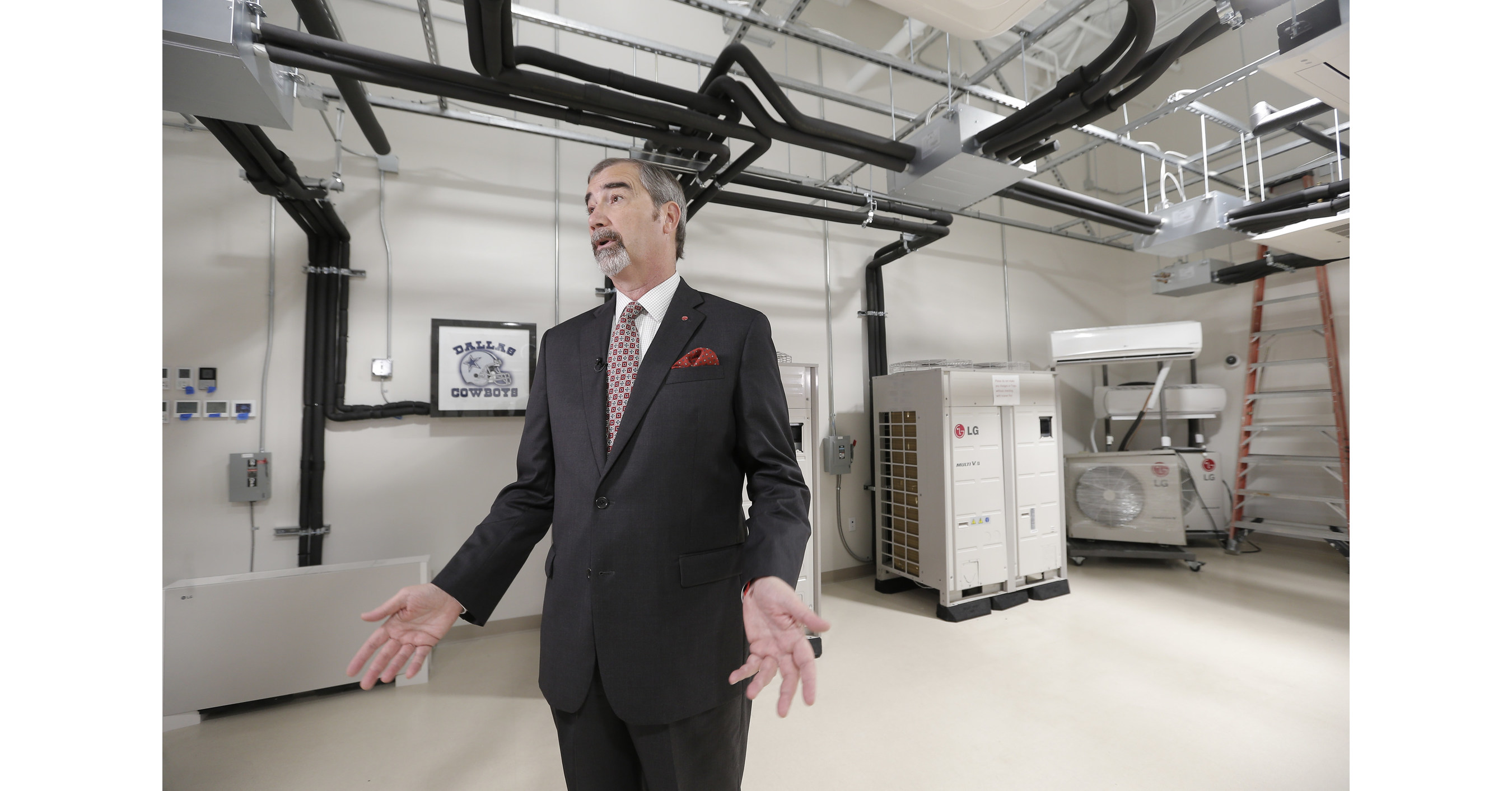 LG Expands State-of-the-Art Training Academy For Thriving U.S. Air ...